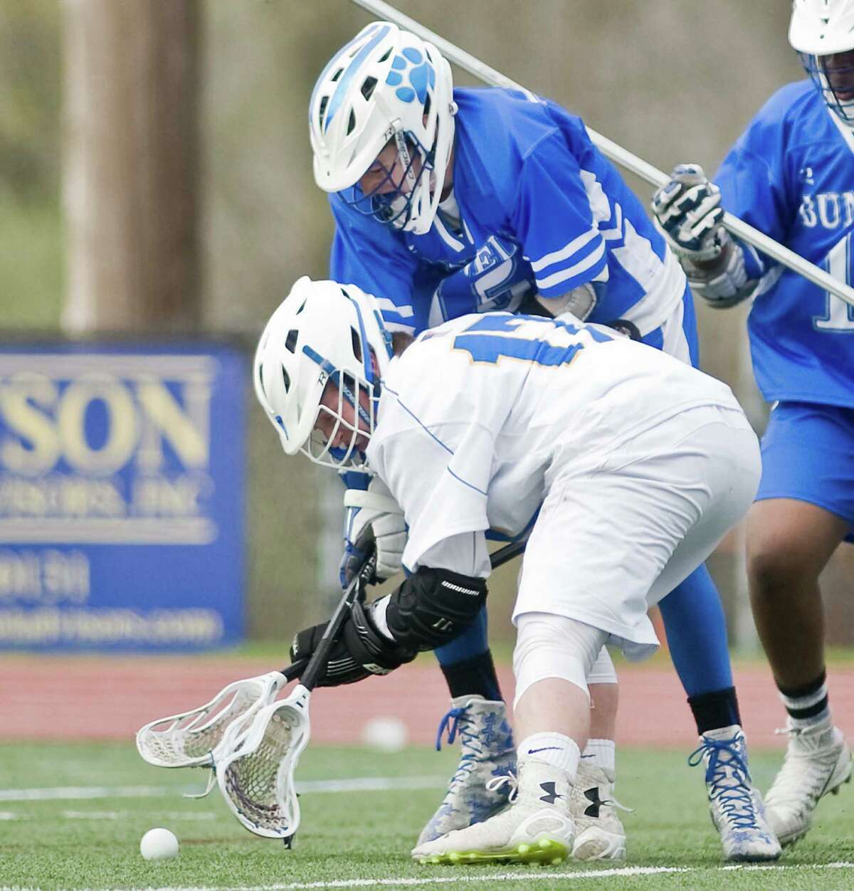 Brookfield boys lacrosse avenges loss to Bunnell, wins third straight