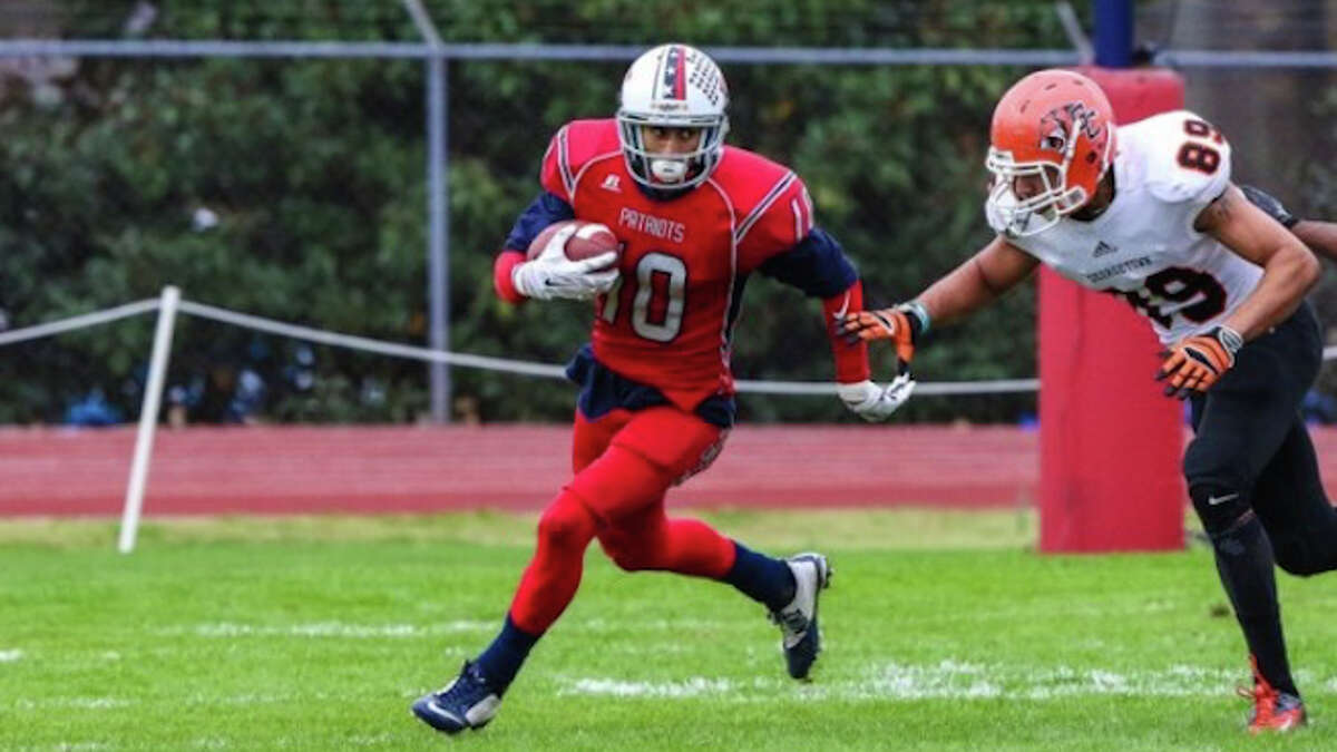 Thanks to blazing speed, Texans hopeful Wendall Williams keeps on trucking