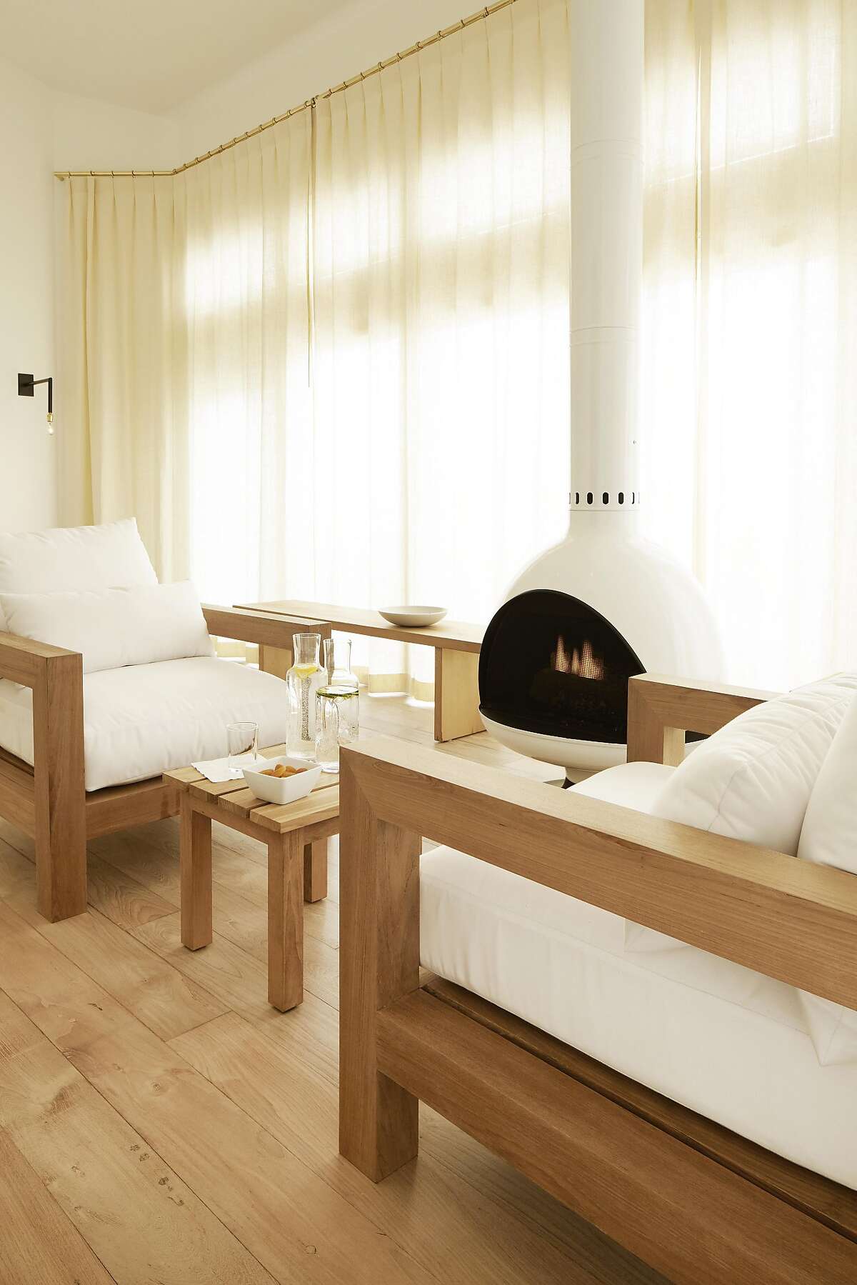 International Orange spa expands to Larkspur