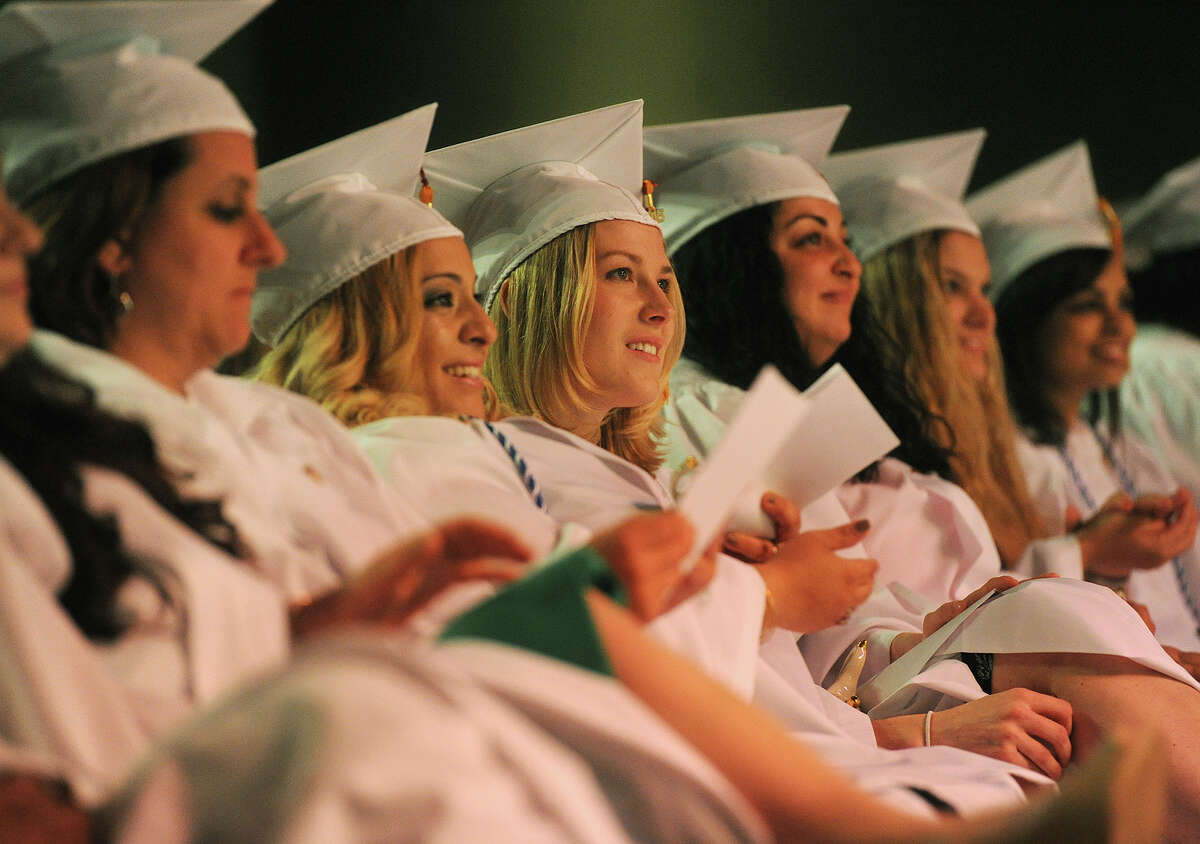 Bridgeport Hospital School of Nursing graduation 2016