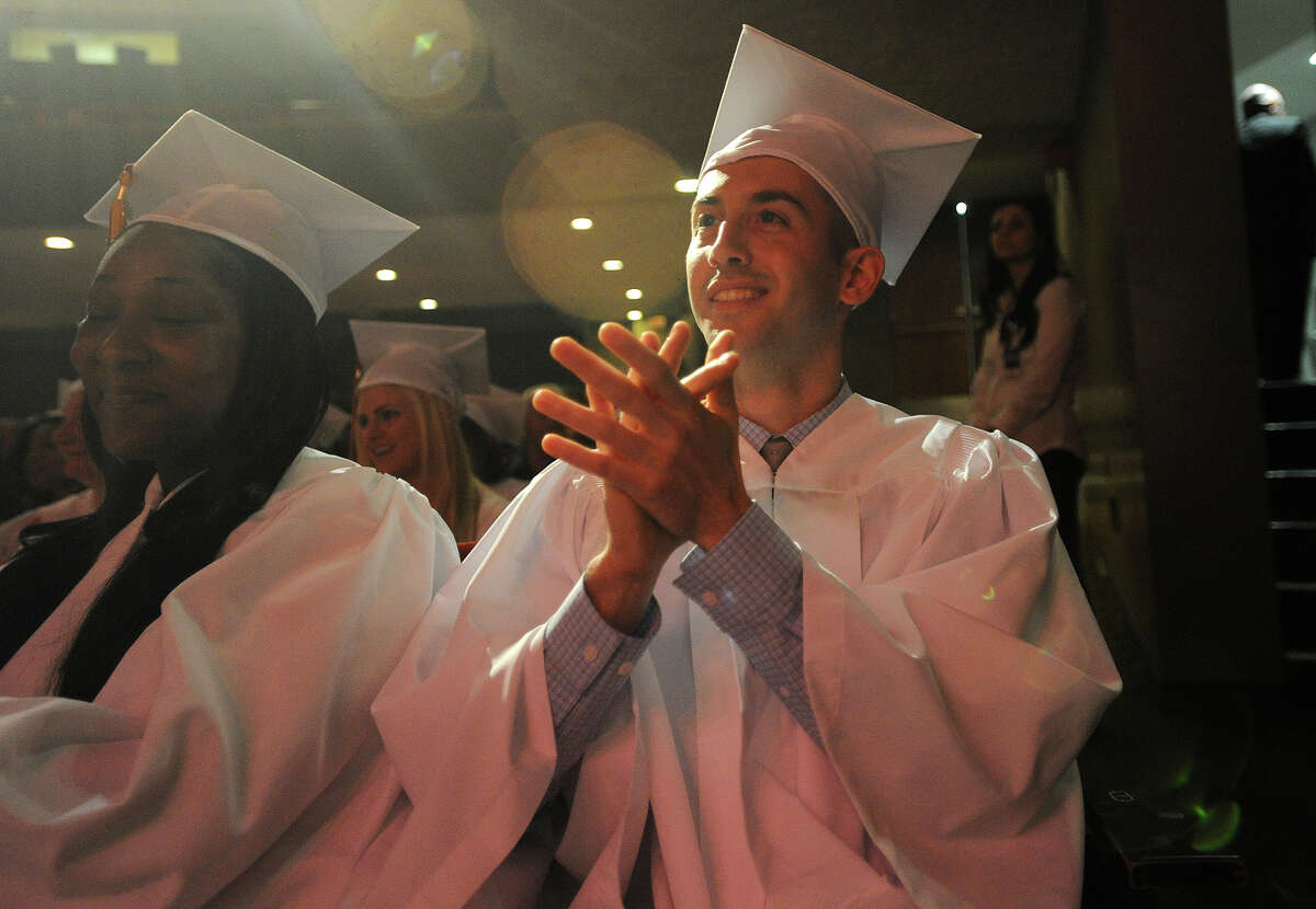 Bridgeport Hospital School of Nursing graduation 2016