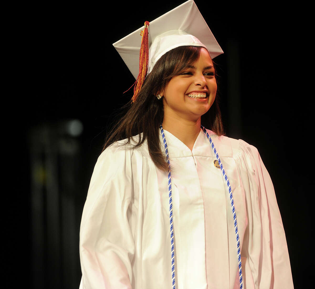 Bridgeport School of Nursing holds graduation ceremony