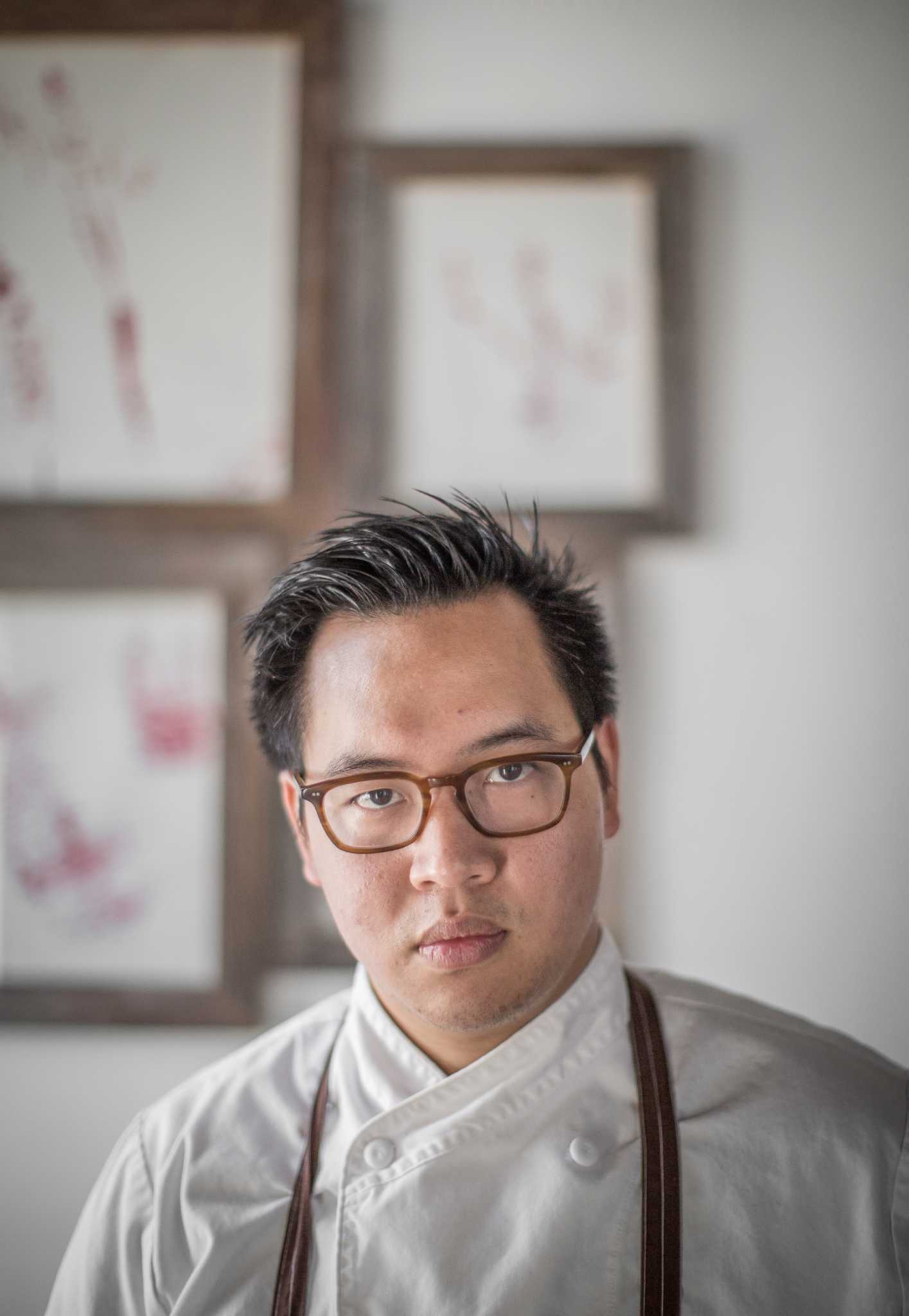 Justin Yu named Best Chef Southwest at 2016 James Beard Awards
