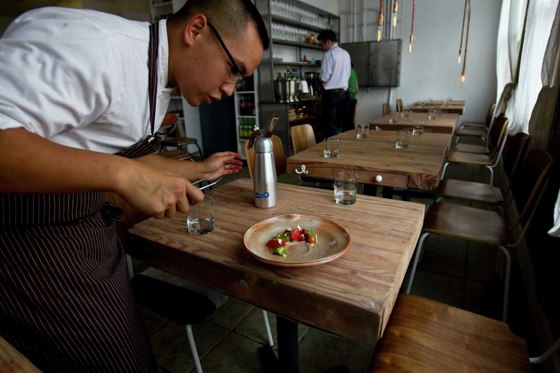 Justin Yu named Best Chef Southwest at 2016 James Beard Awards
