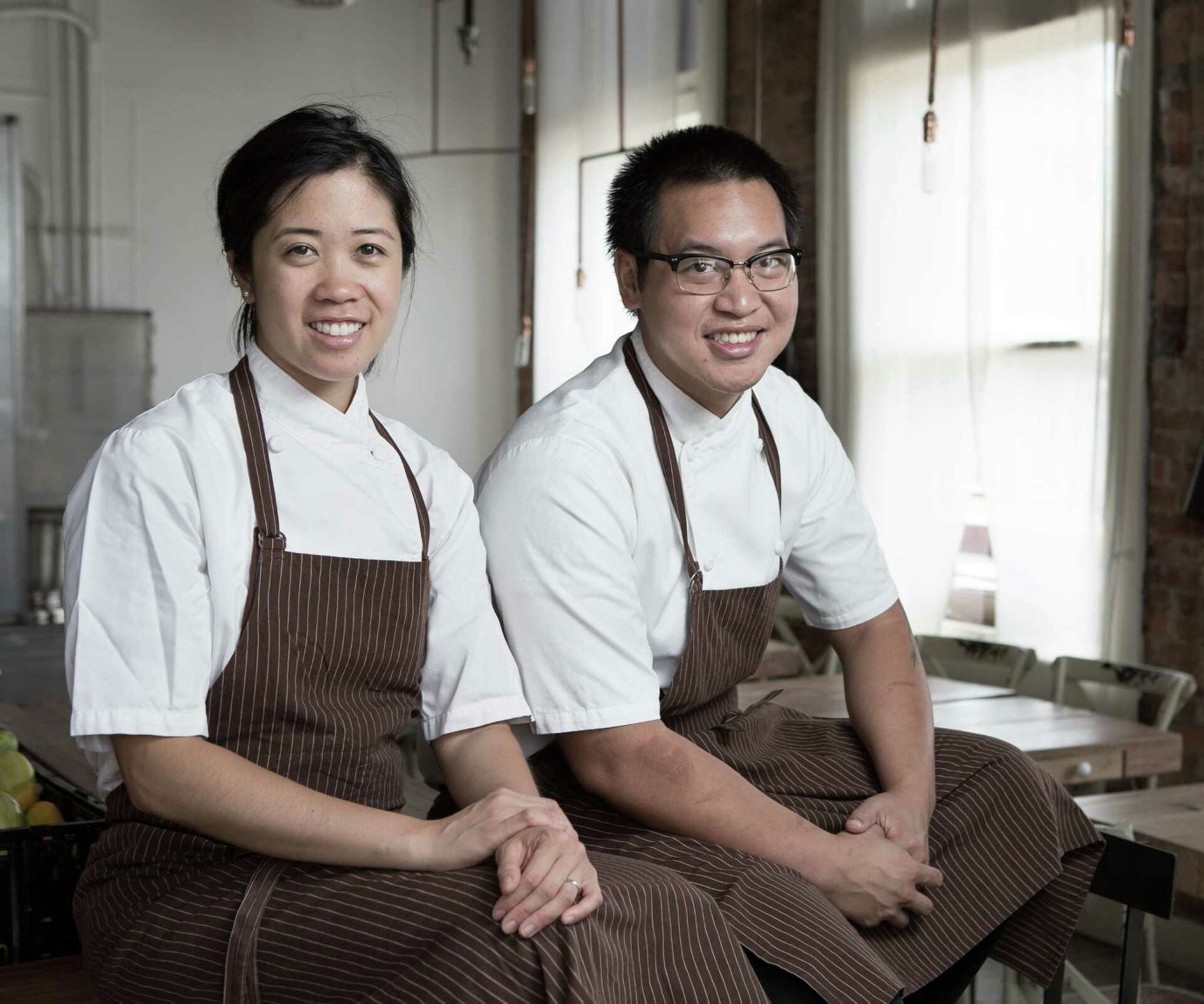 Justin Yu named Best Chef Southwest at 2016 James Beard Awards