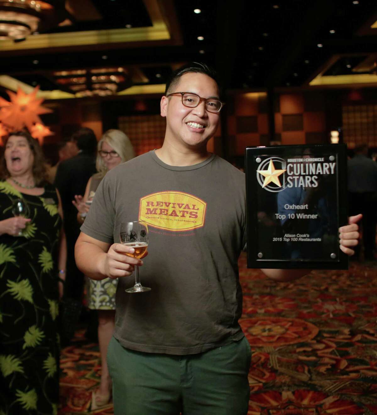 Justin Yu named Best Chef Southwest at 2016 James Beard Awards