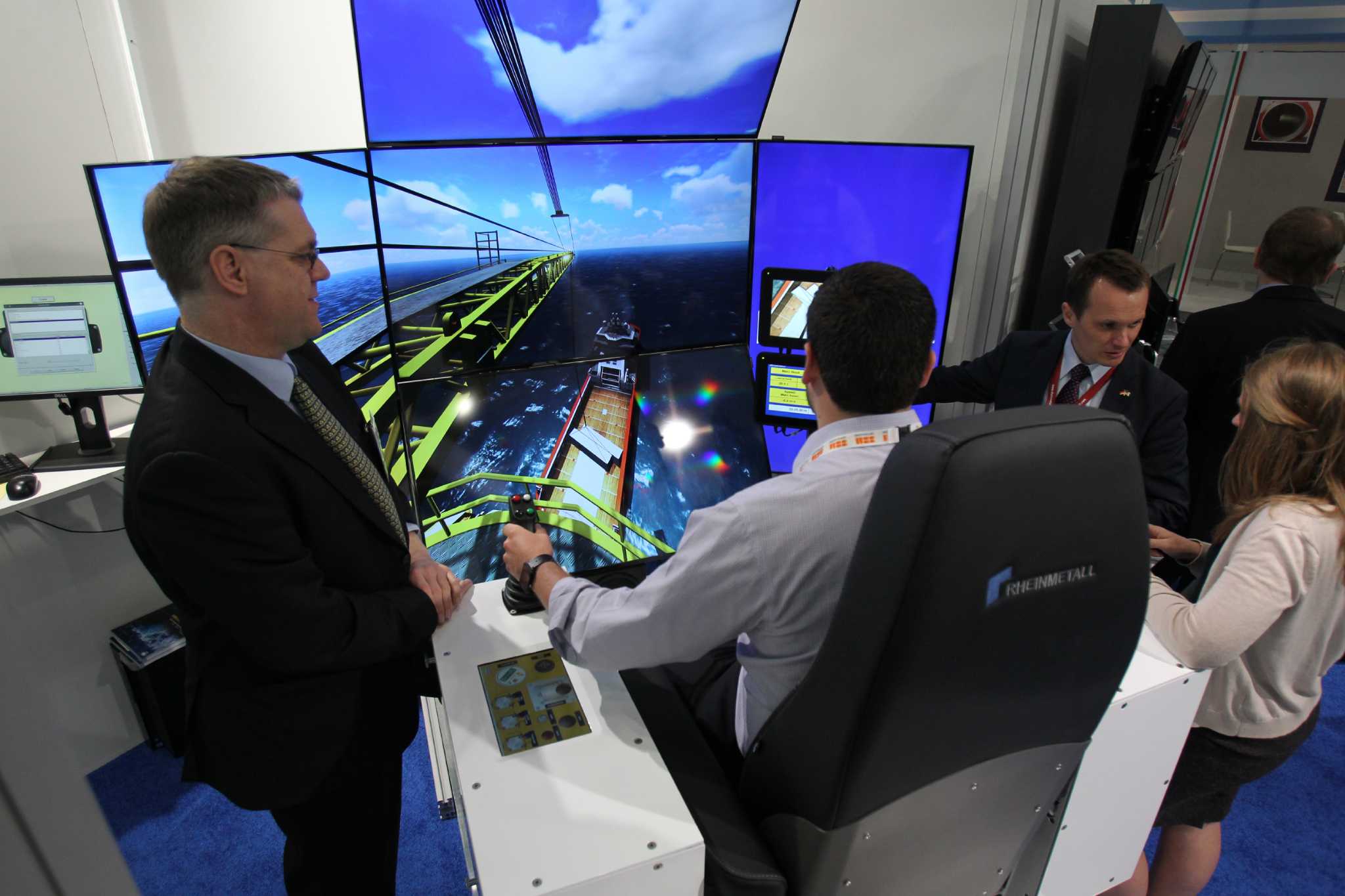 Oil bust casts shadow on OTC