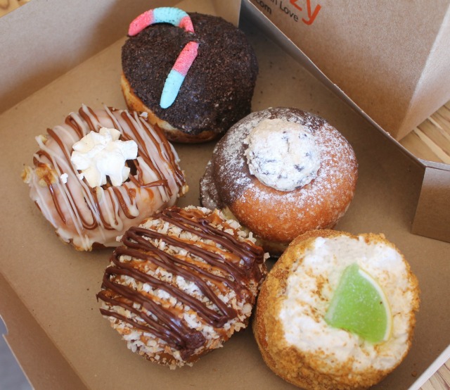 Celebrate National Doughnut Day with the new Donut Crazy truck