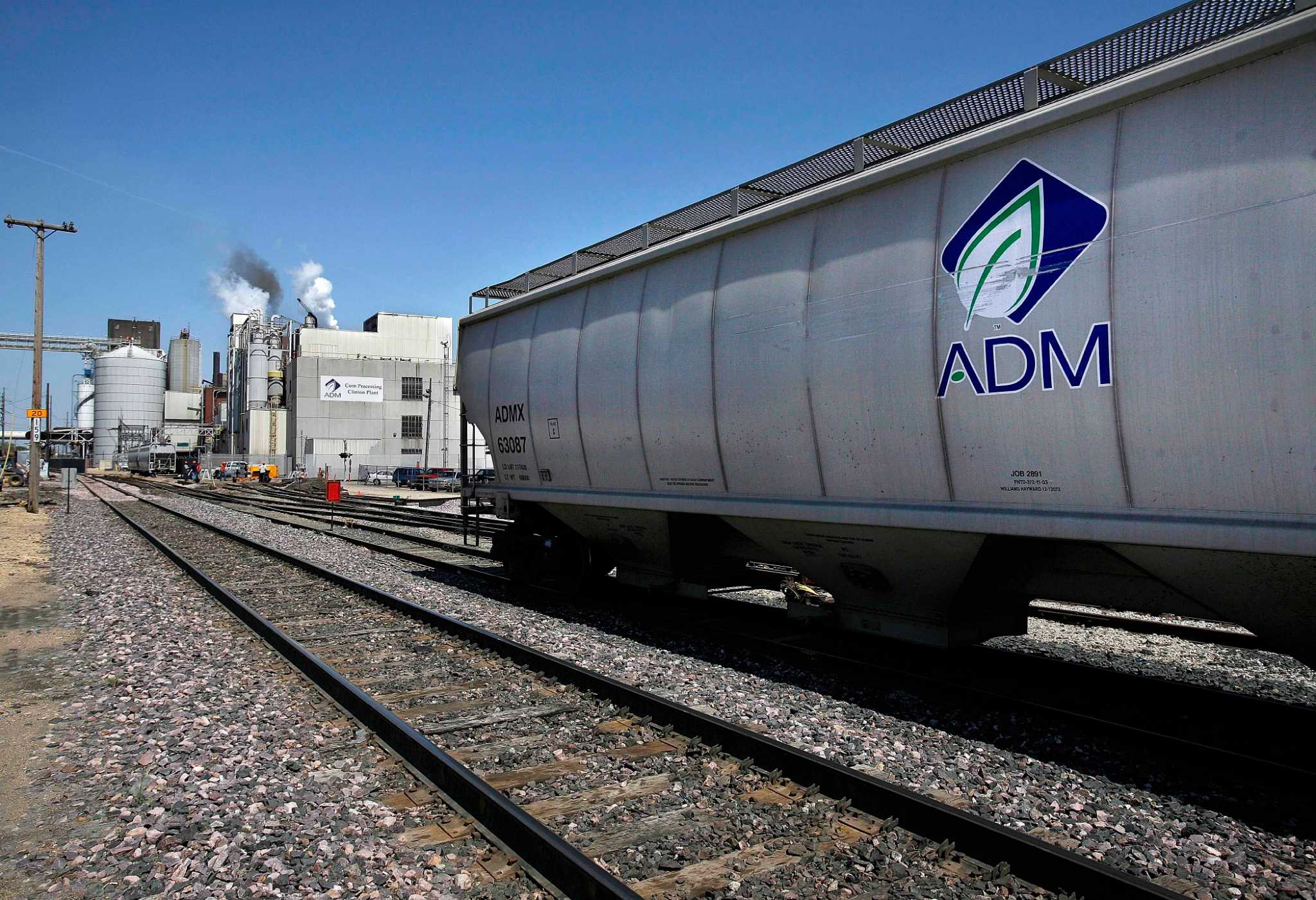 ADM profit, sales miss estimates after grain margins weaken