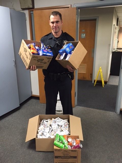 Snack shack burglar busted in Napa