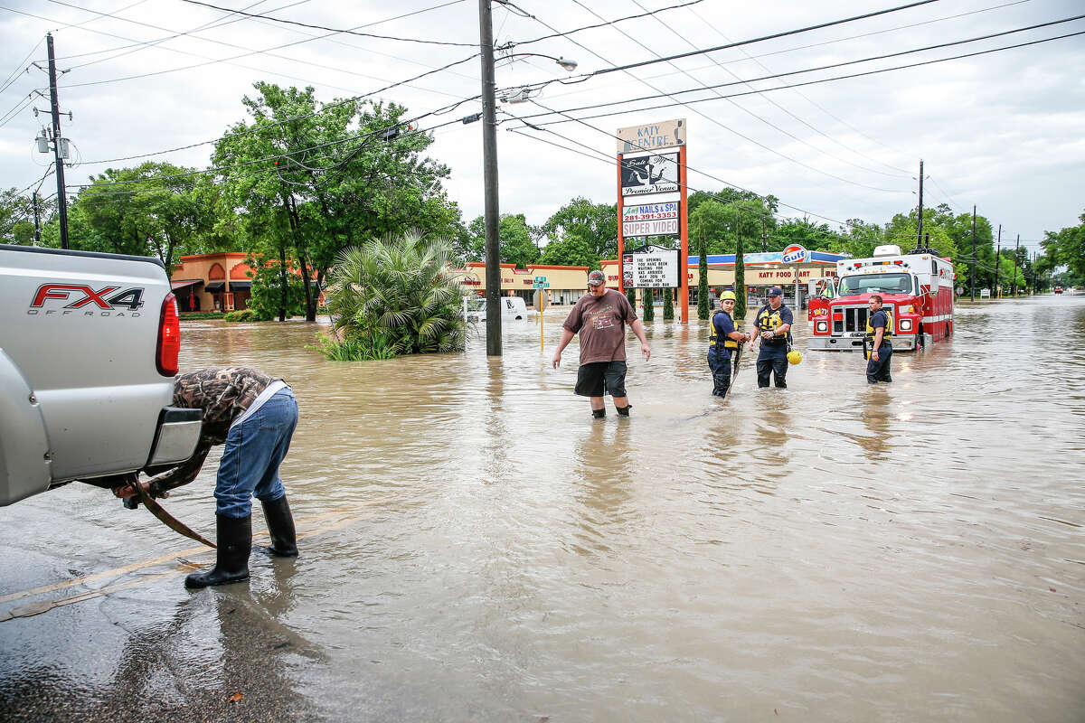 Year in Katy highlighted by developments, school district, flood