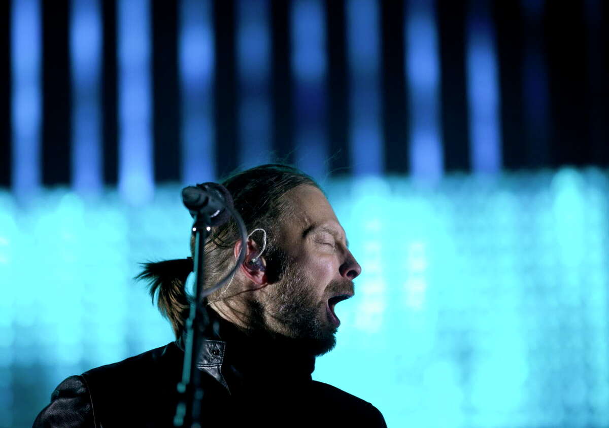 Radiohead to release album on Sunday, May 8