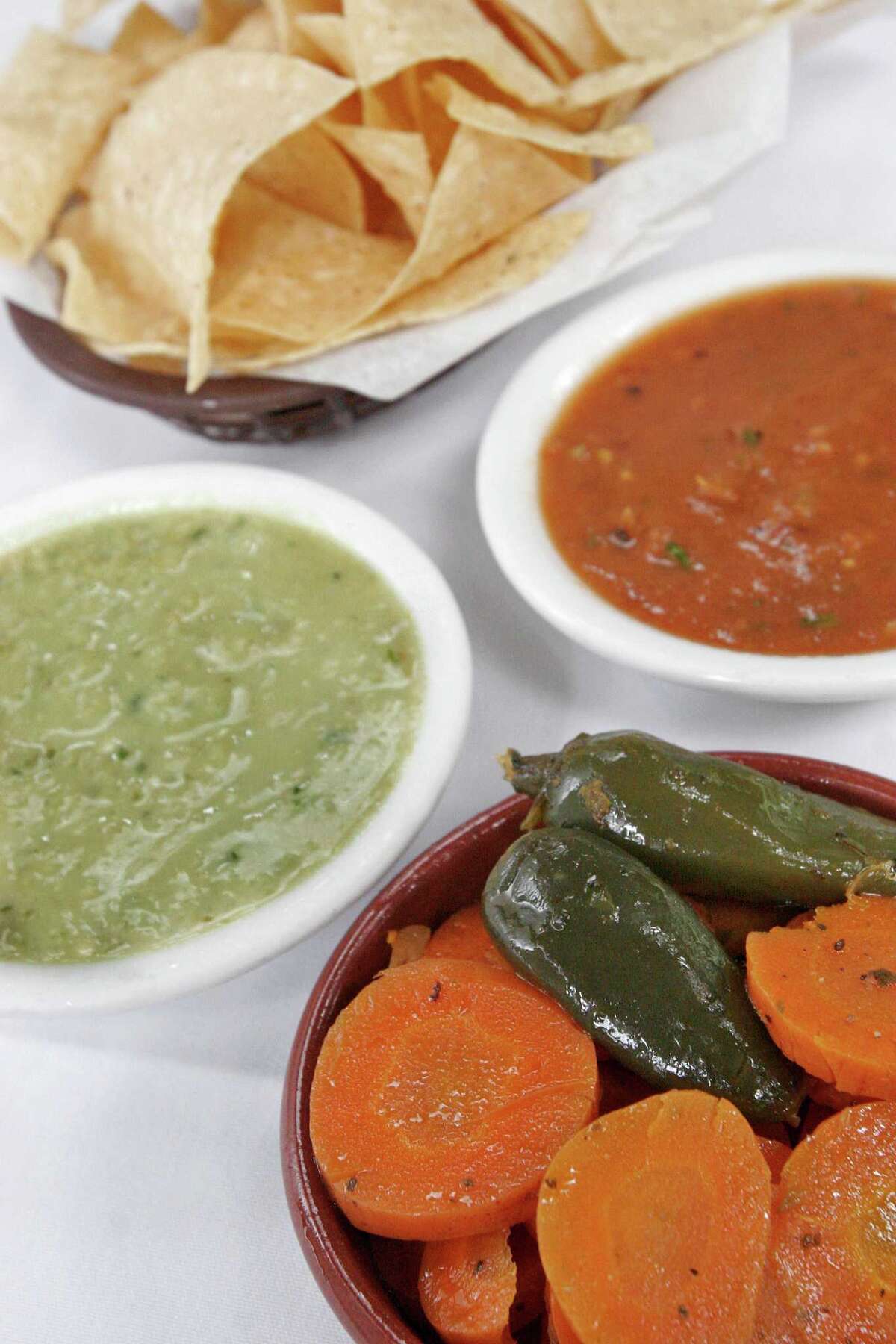The Salsa Project: Where to get sauced in Houston