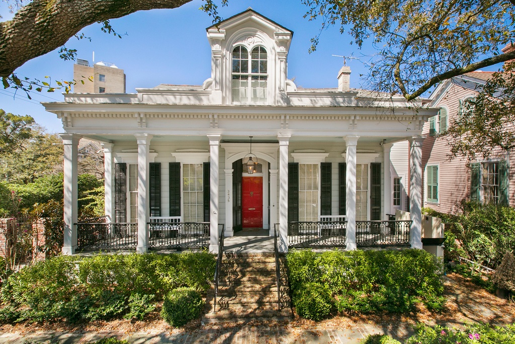 Inside New Orleans' renovated million-dollar homes