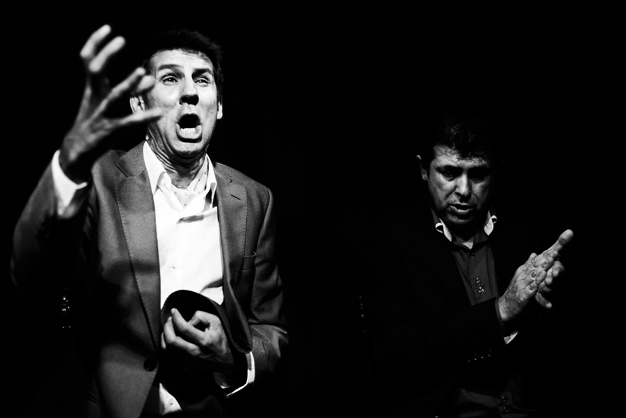 Gypsy flamenco, alive and kicking