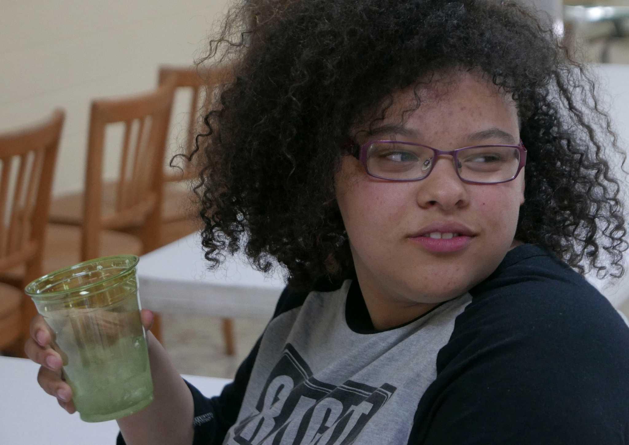 Transitional program helps teen and her family overcome homelessness