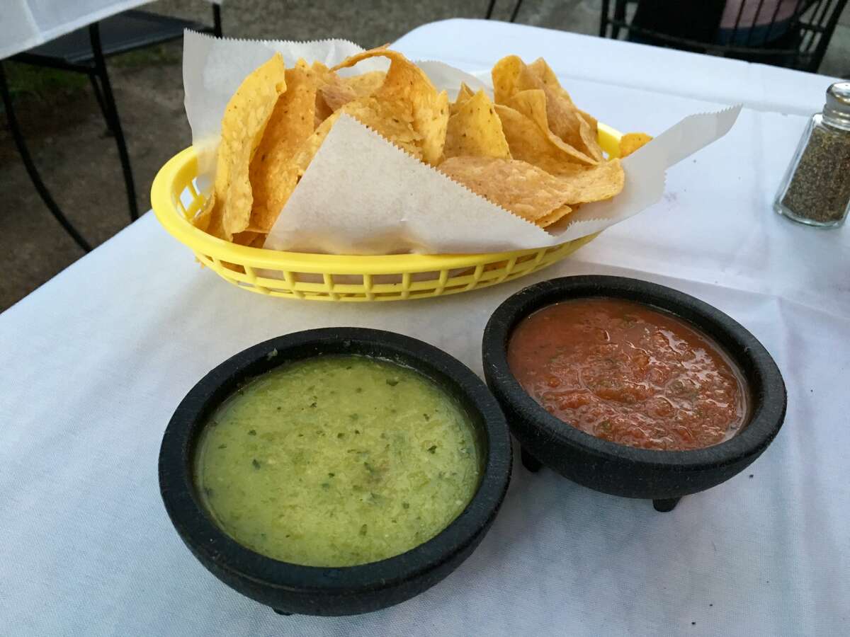The Salsa Project: Where to get sauced in Houston