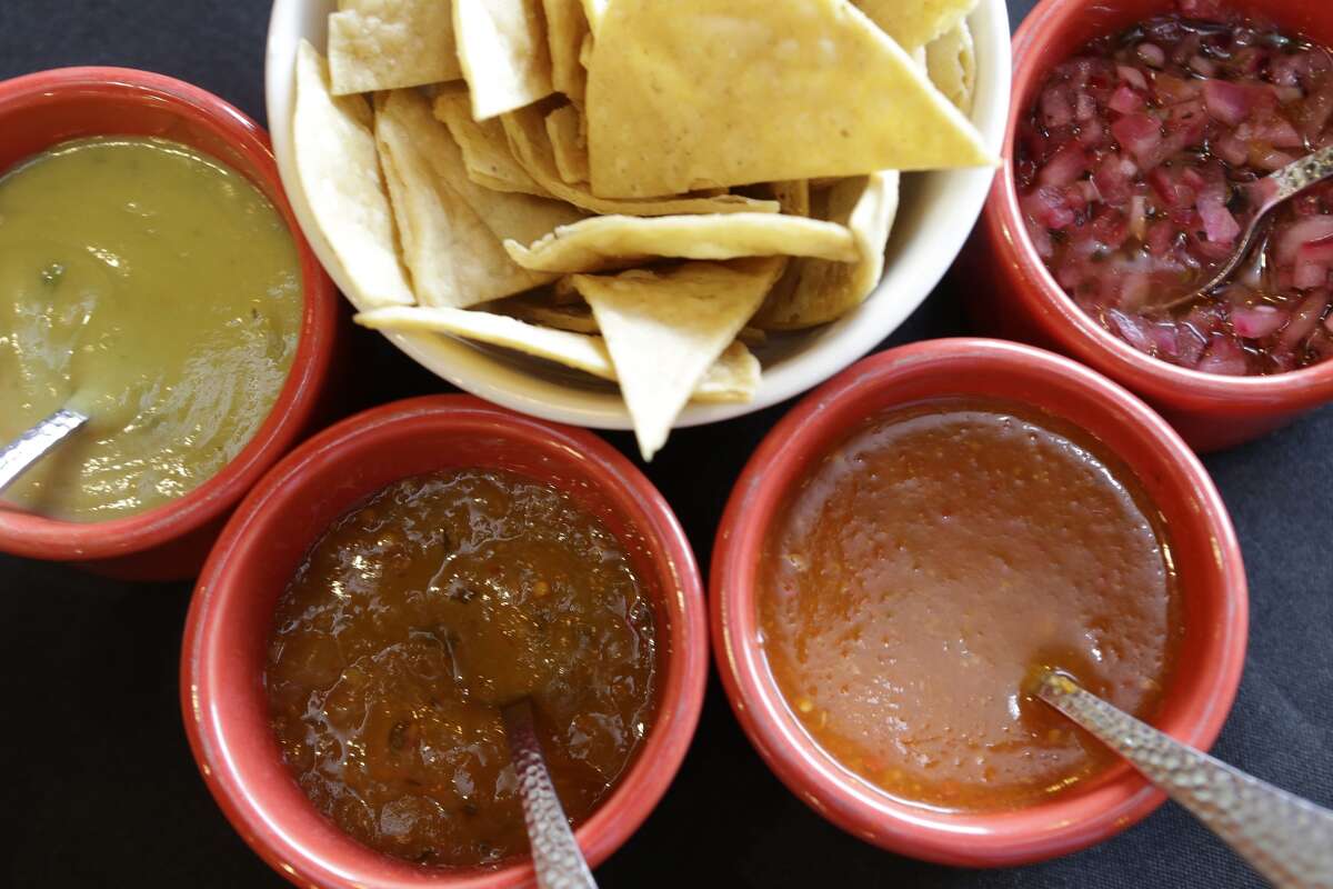 The Salsa Project: Where to get sauced in Houston