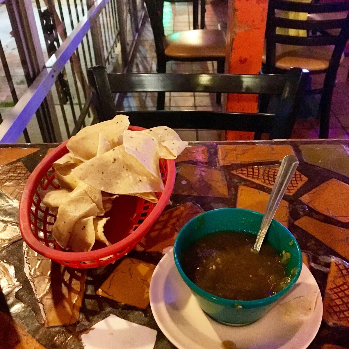 The Salsa Project: Where to get sauced in Houston