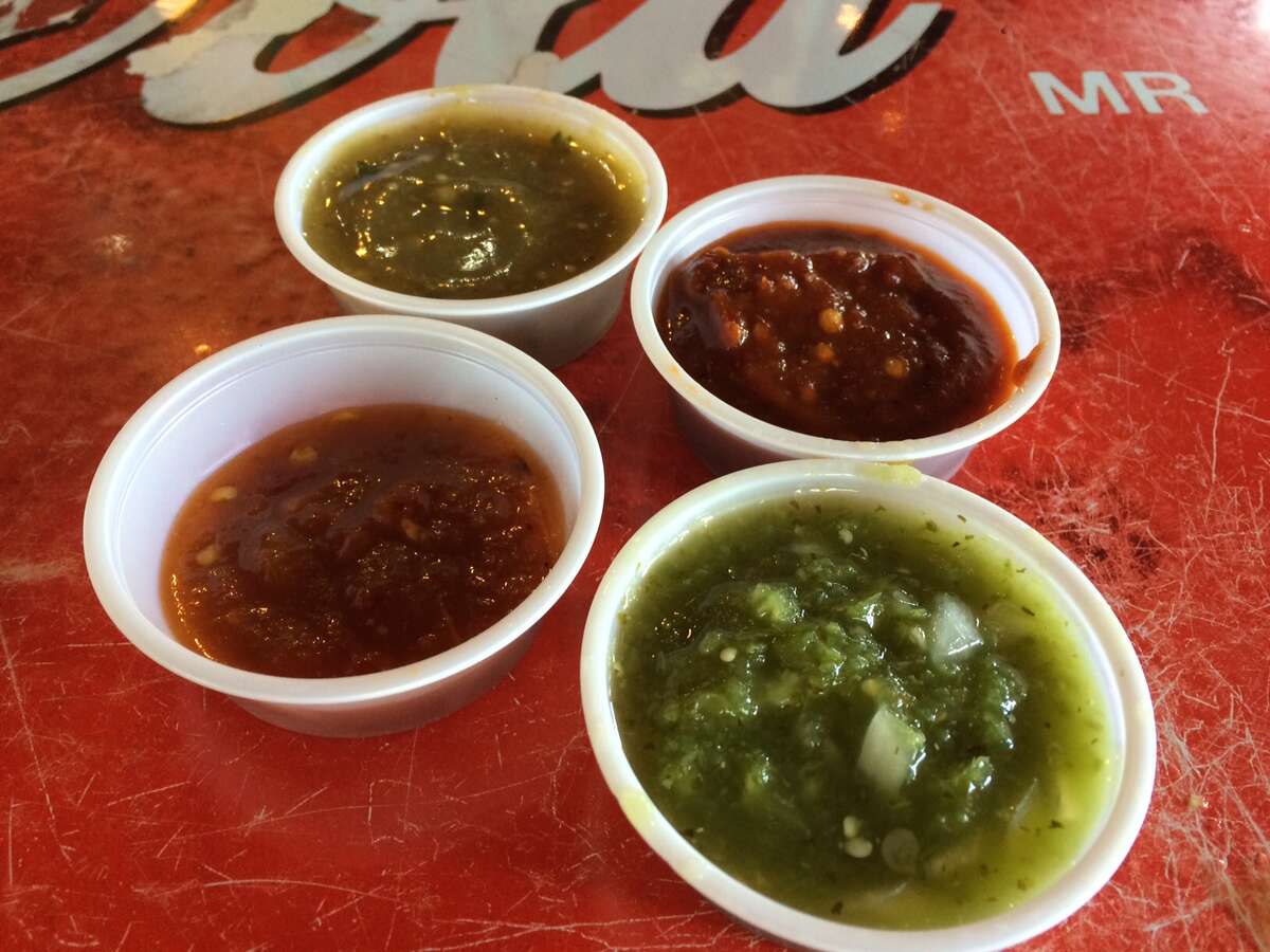 The Salsa Project: Where to get sauced in Houston