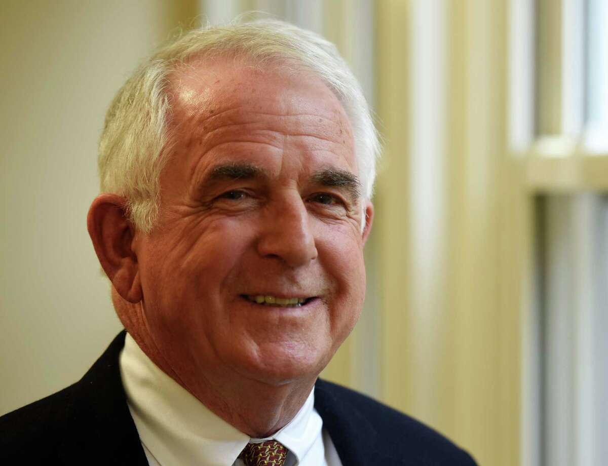 Greenwich doctor honored for long service at Witherell