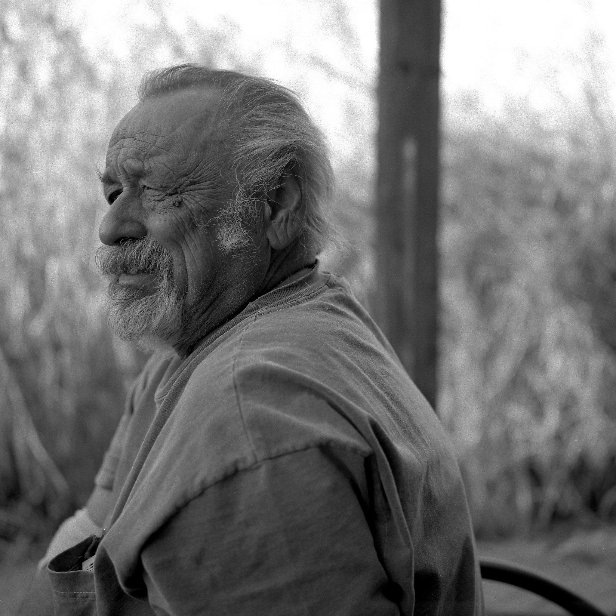 ‘The Ancient Minstrel,’ by Jim Harrison