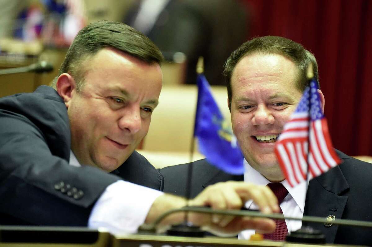 New beginnings in New York Assembly, Senate