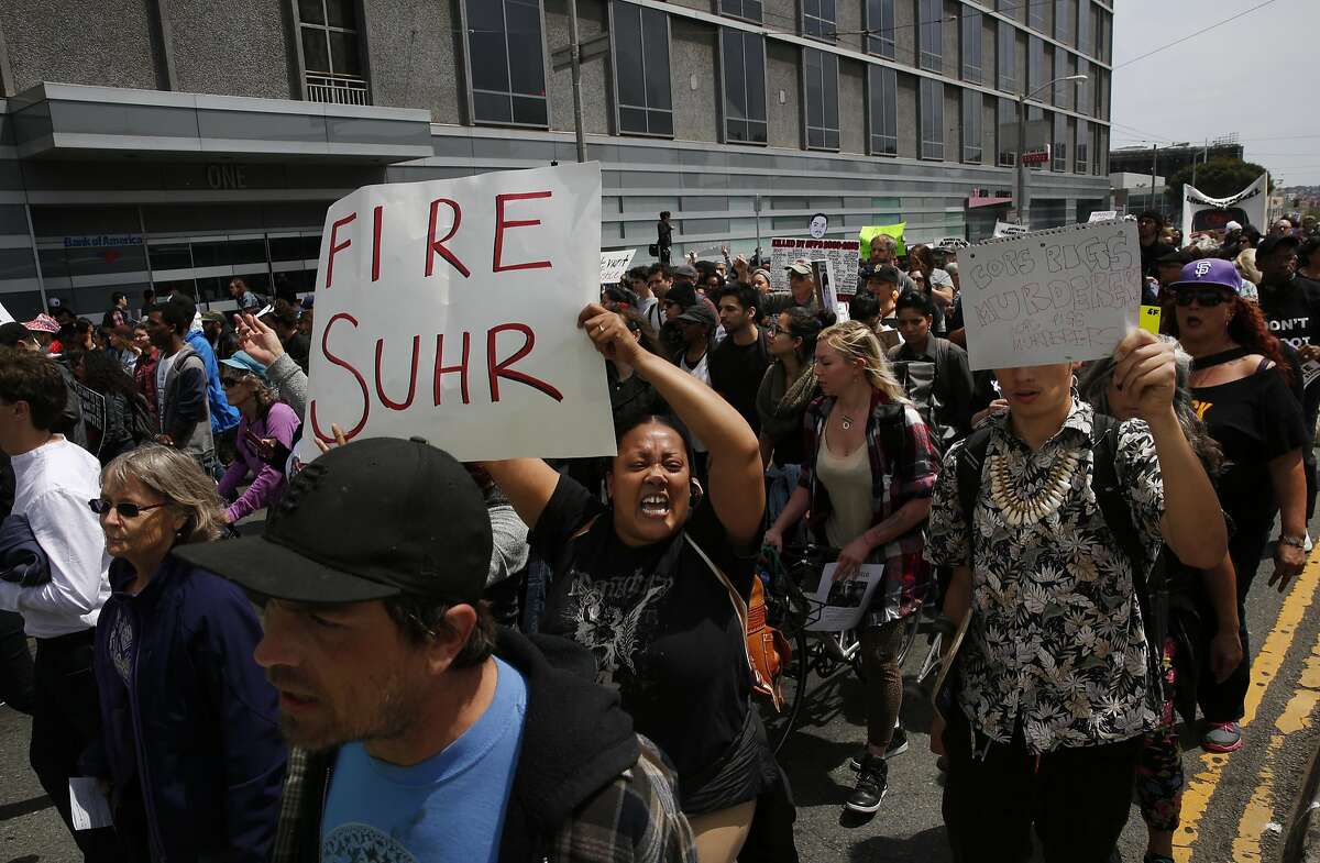 SF hunger strikers go to hospital — protesters arrested in clash with ...