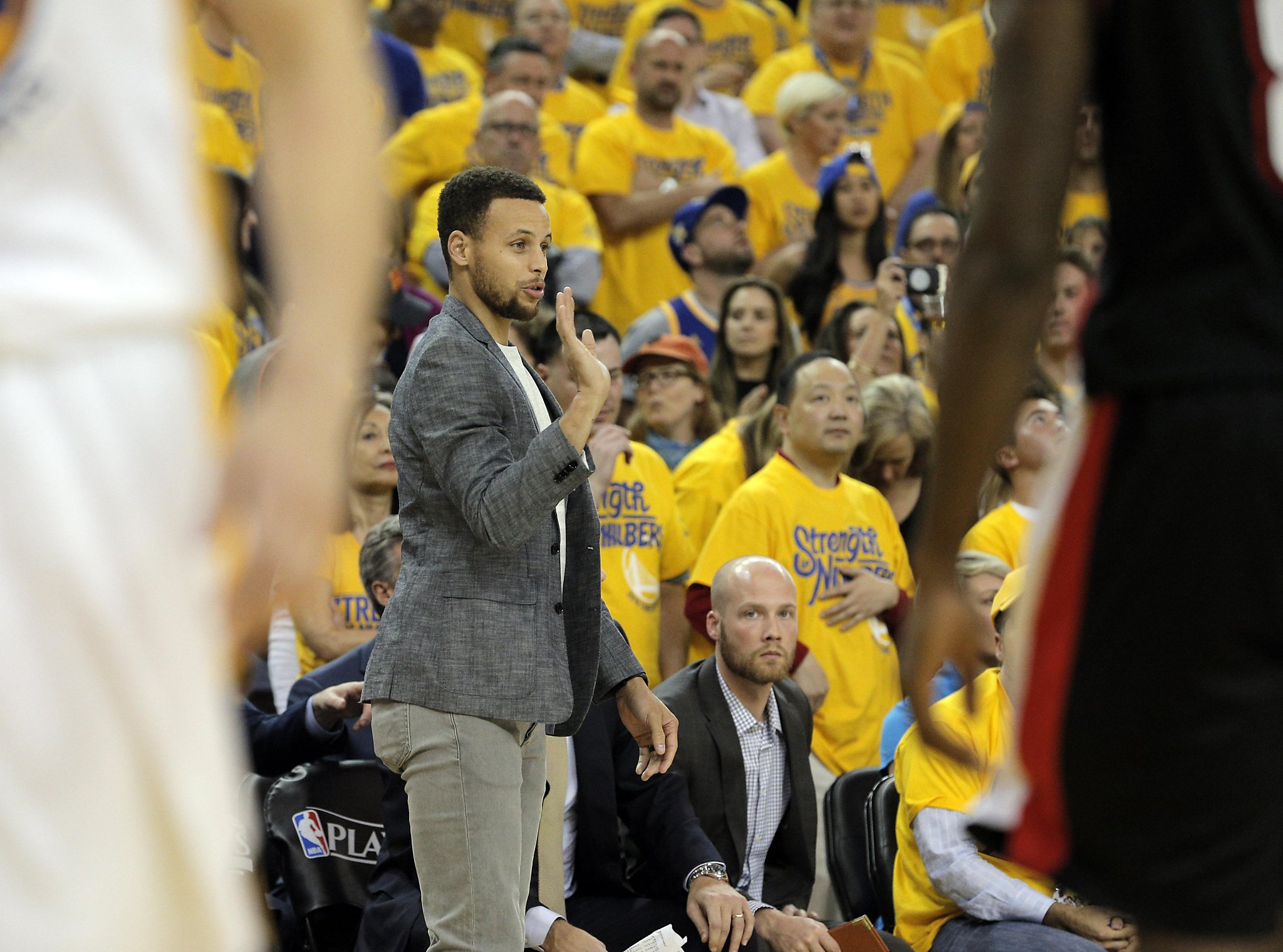 So, is this Stephen Curry fellow really all that necessary?