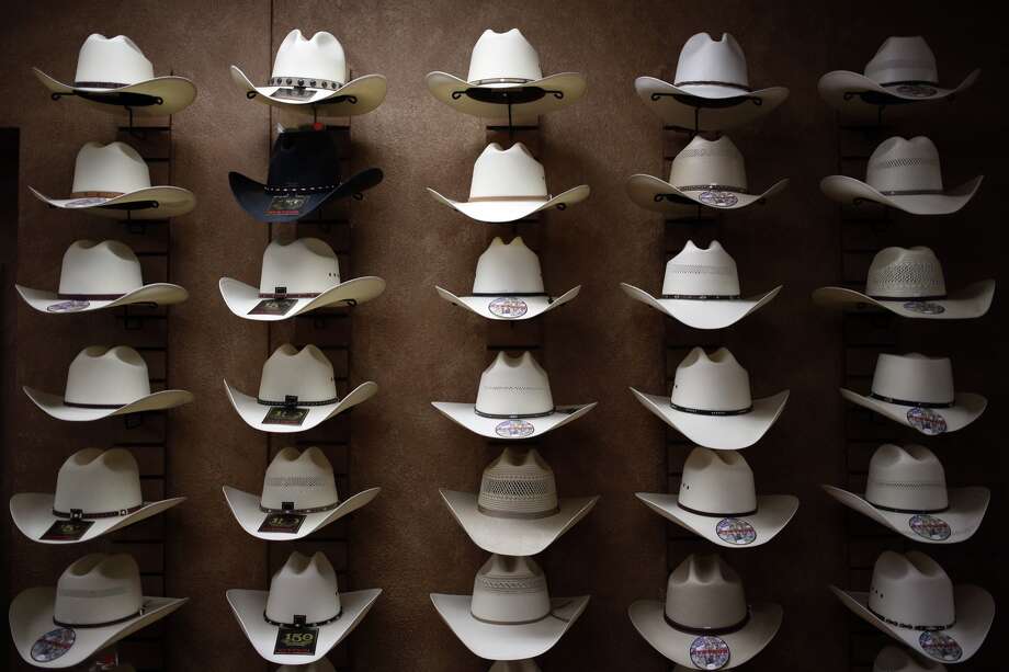 The story behind Texas' favorite cowboy hat, the Stetson - Houston ...
