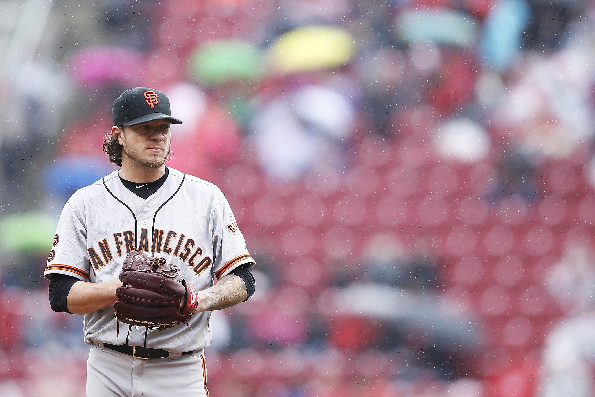 Jake Peavy allows 4 HRs in Giants’ loss; Tim Lincecum talk intensifies