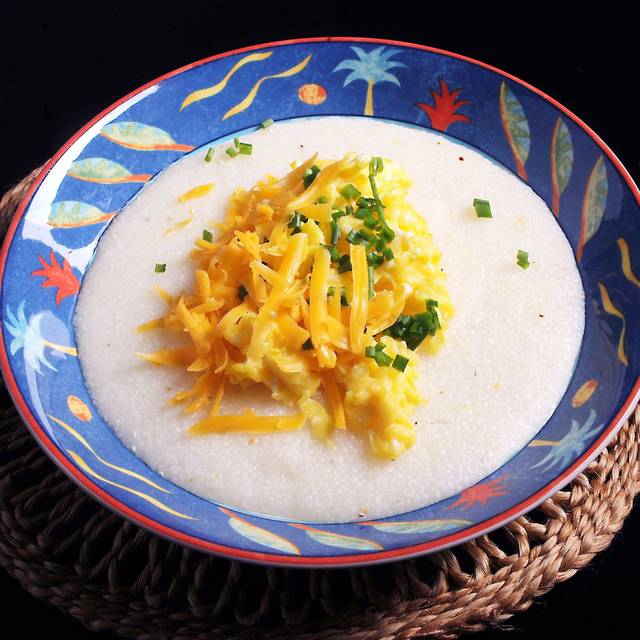 Where true grits go for a twist and shout