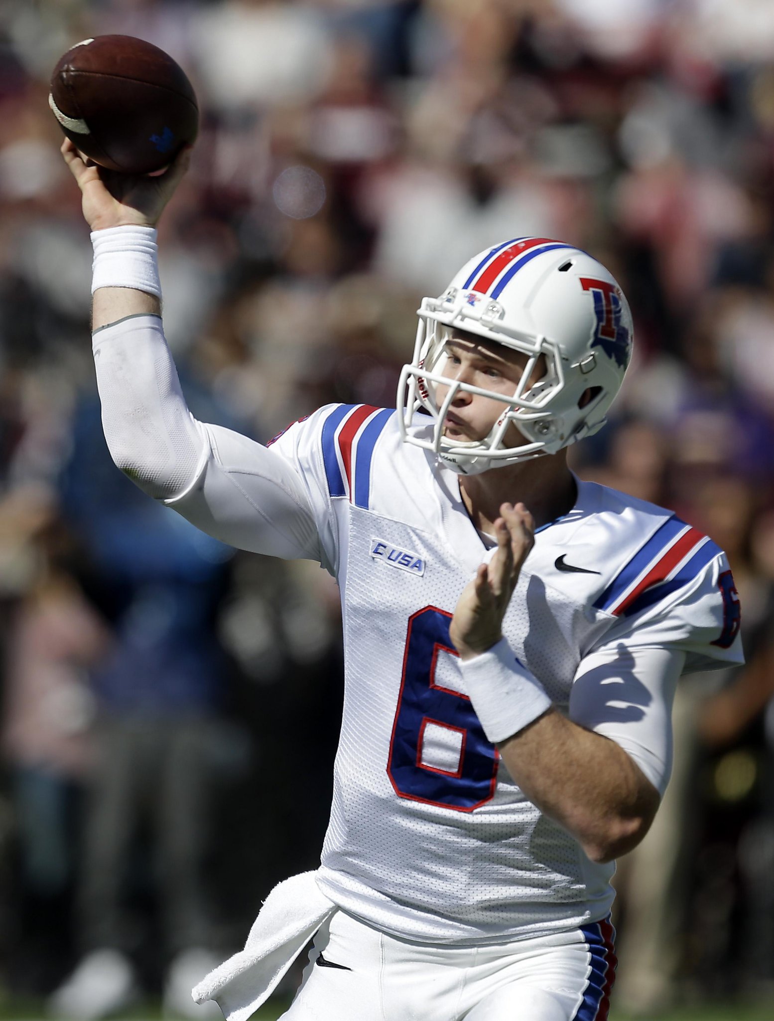 49ers’ 6th-round QB Driskel: Closer to a Brady or Rusty?