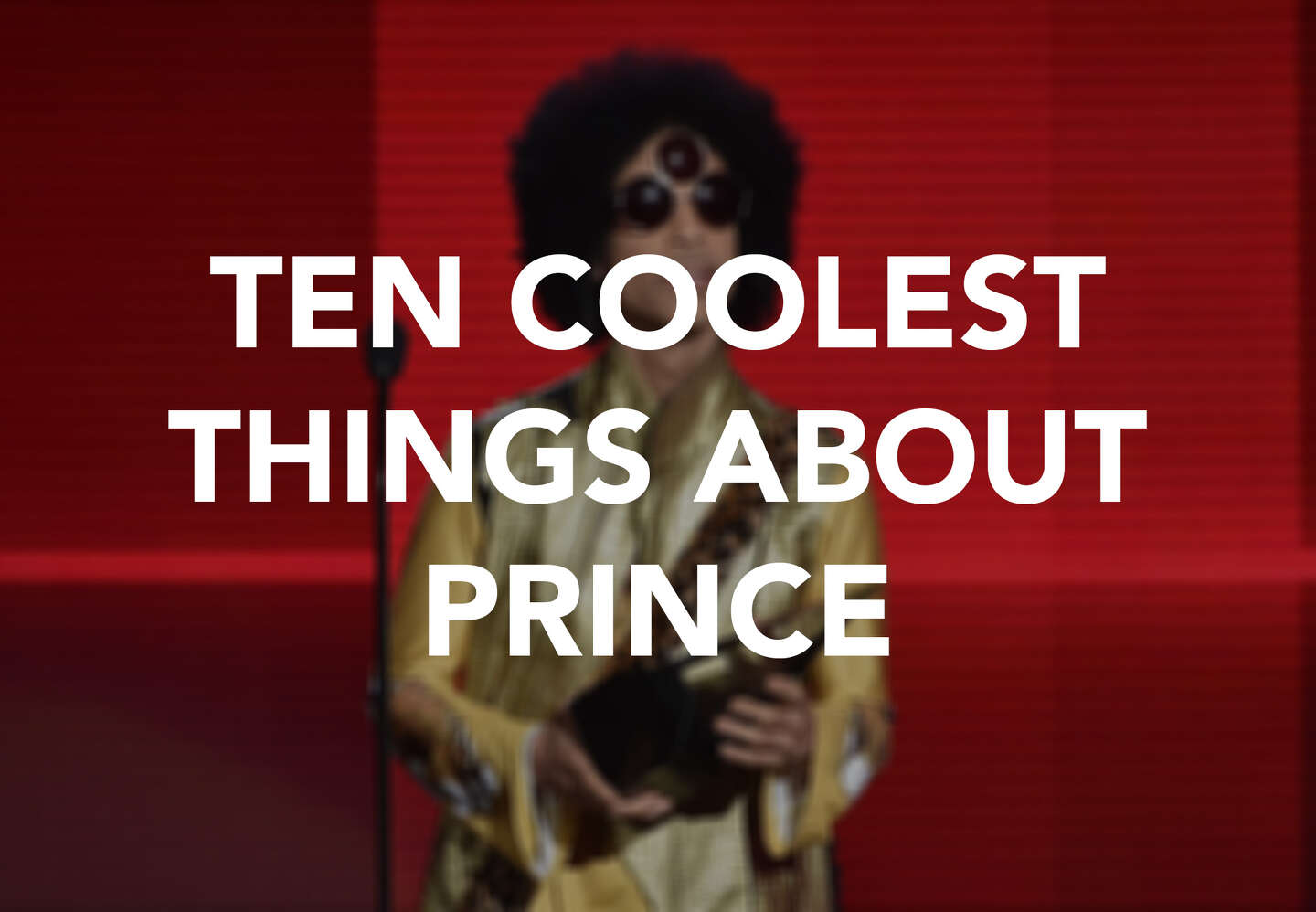 The enduring legacy of Prince's 'Batdance'