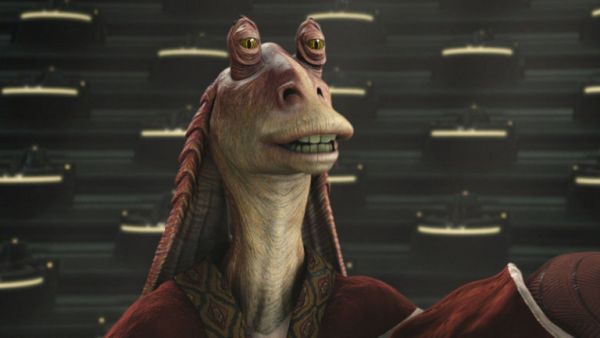 Why is Jar Jar Binks launching Iranian missiles in Drudge Report's lead ...