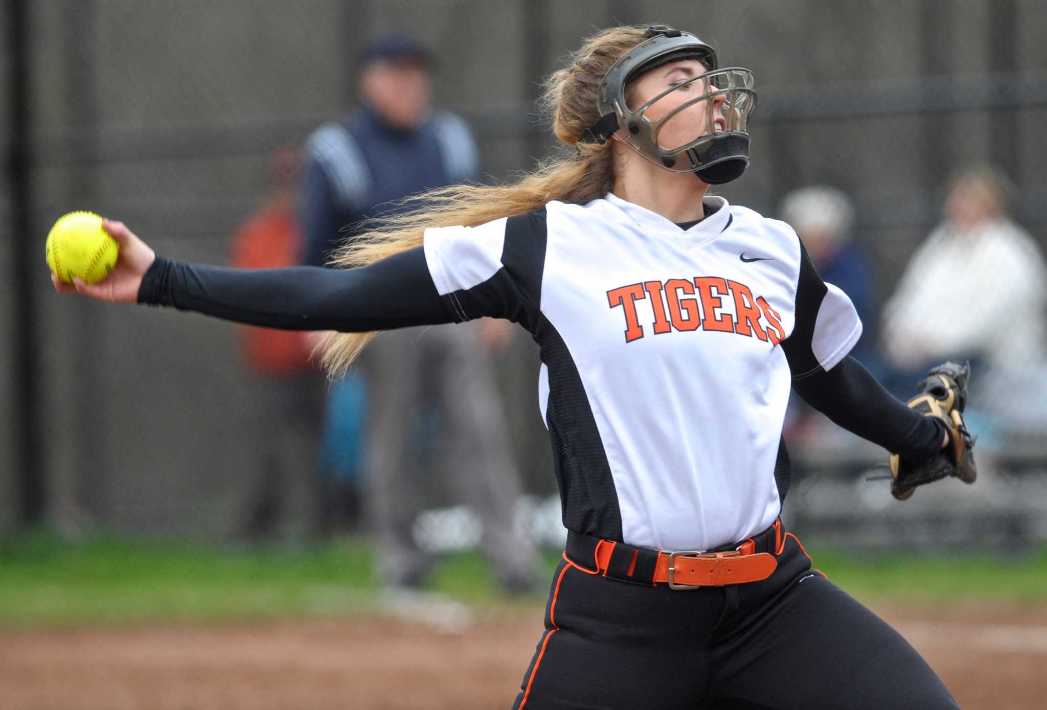 St. Joseph softball shuts out Ridgefield