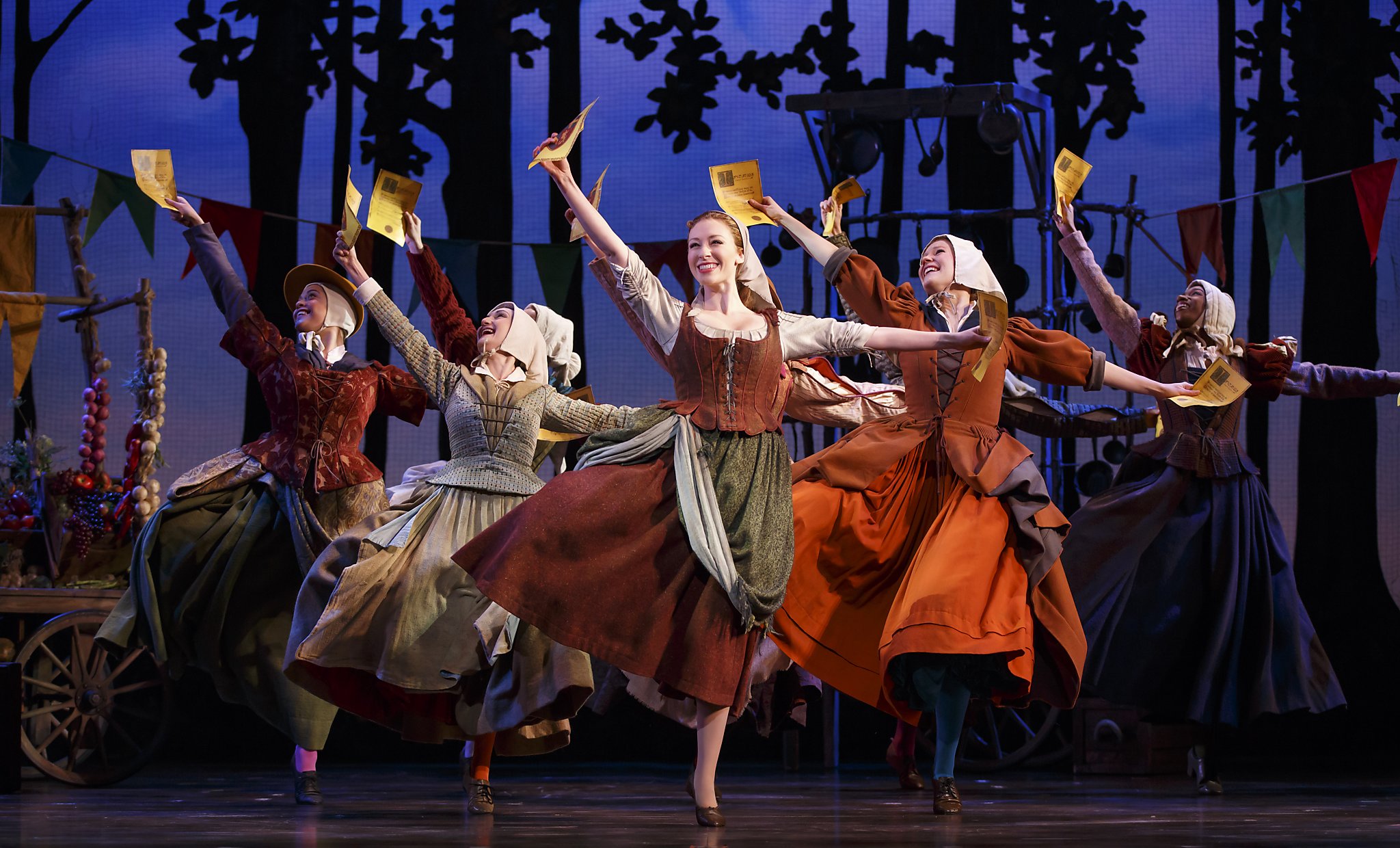 Reimagined ‘Cinderella’ musical is a delight