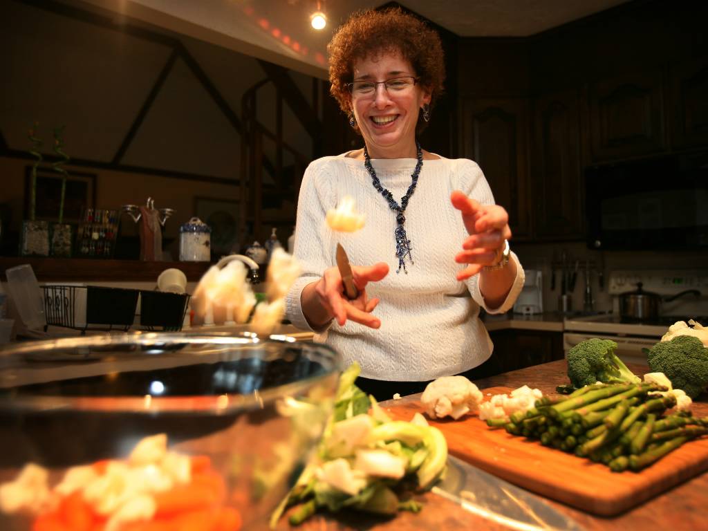 How Debbie Gilbert Taylor started over