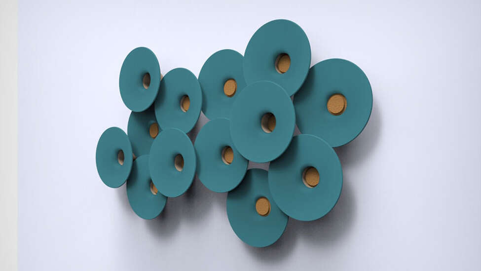 Photos: Interior design - with mushrooms