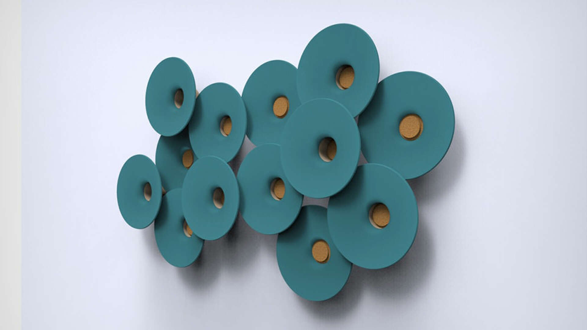 Photos: Interior design – with mushrooms