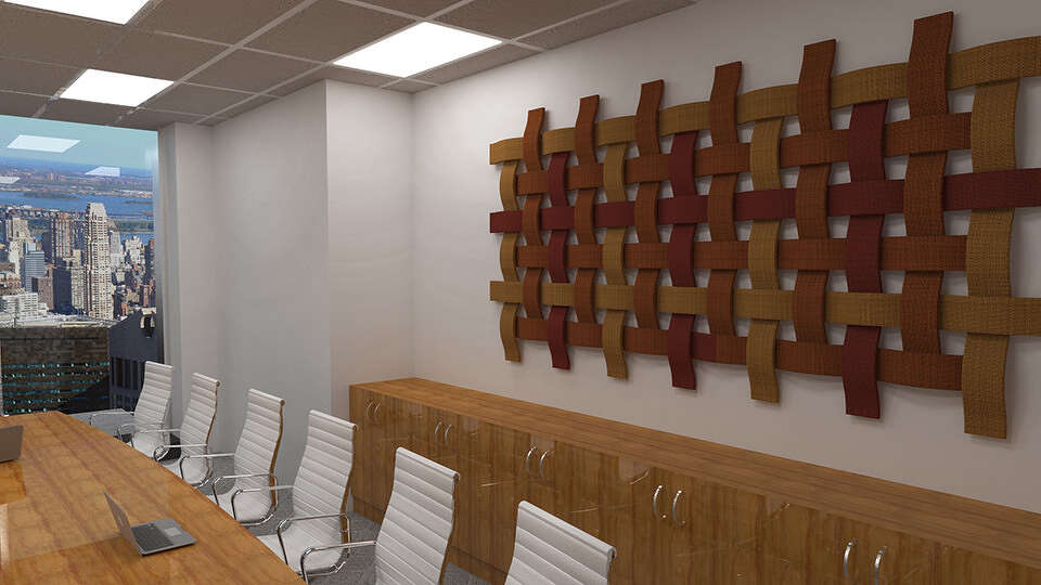 Photos: Interior design – with mushrooms