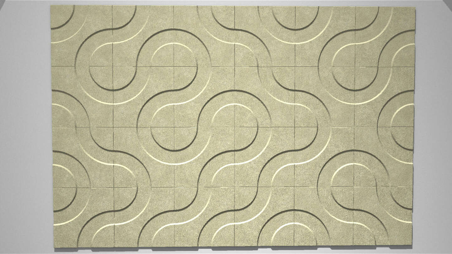 Photos: Interior design – with mushrooms