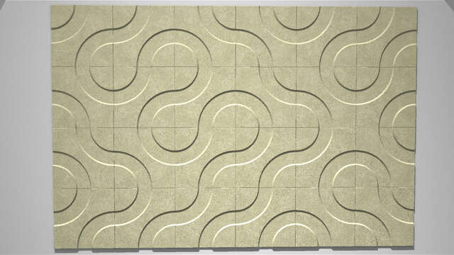 Photos: Interior design – with mushrooms