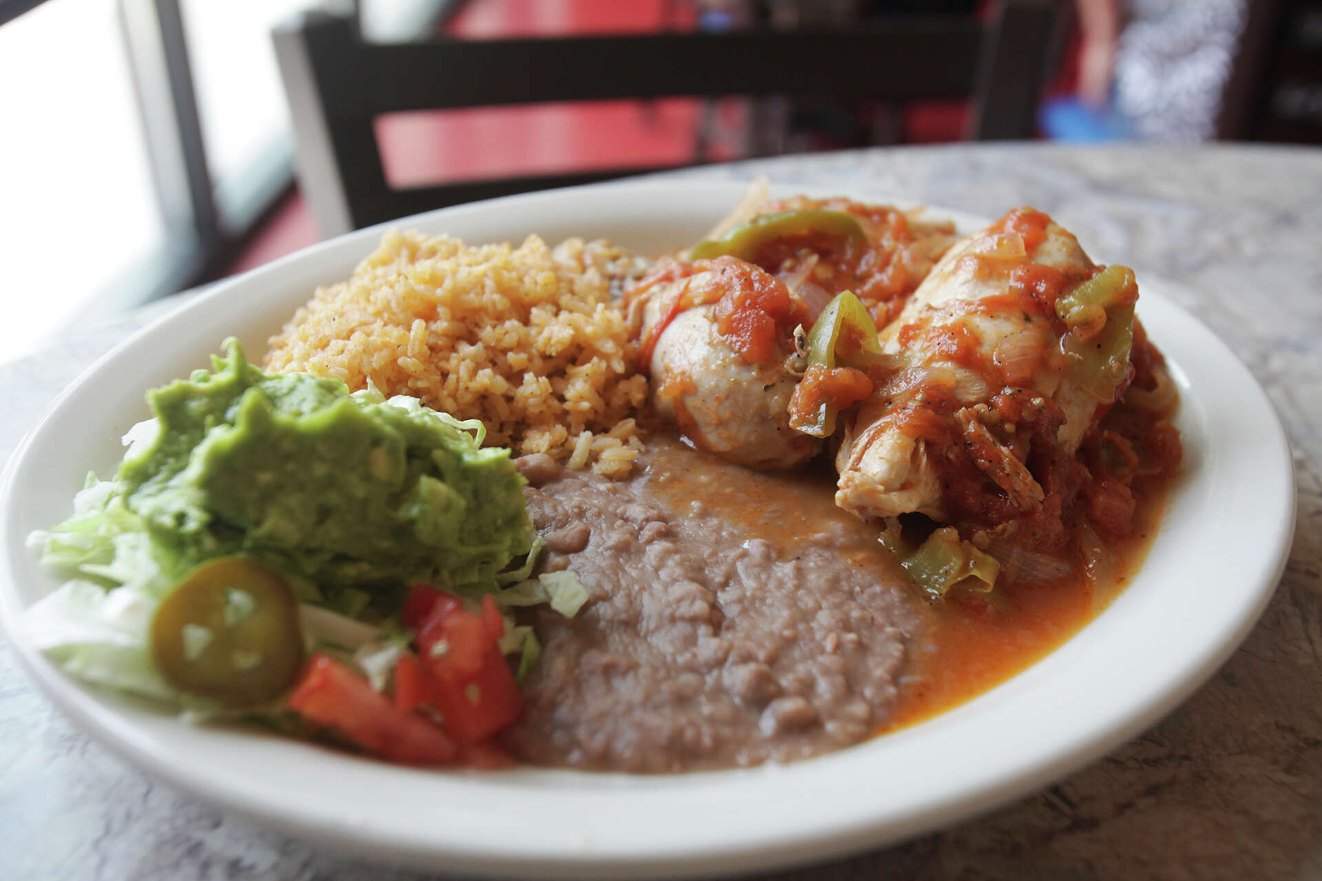 Recipe: Chicken a la Viola