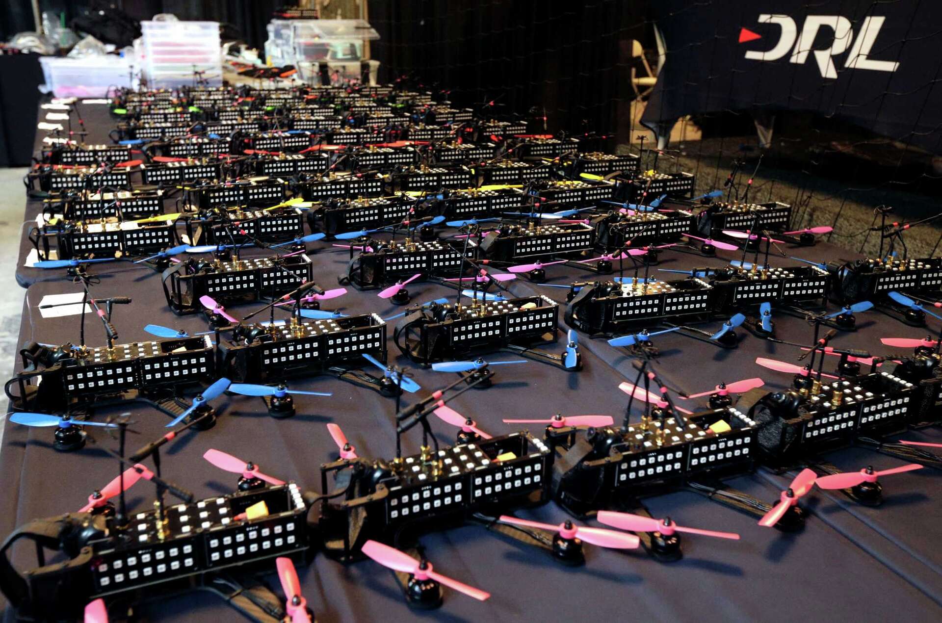 Could drone-racing be the next big buzz?