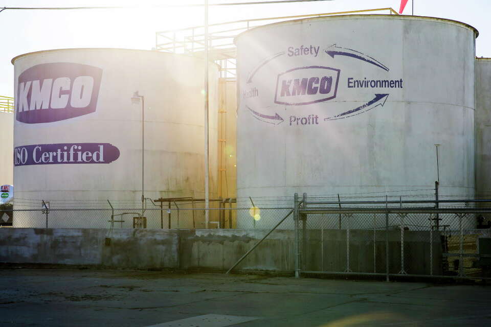 KMCO Crosby plant fire: Facility poses high potential for harm, long ...