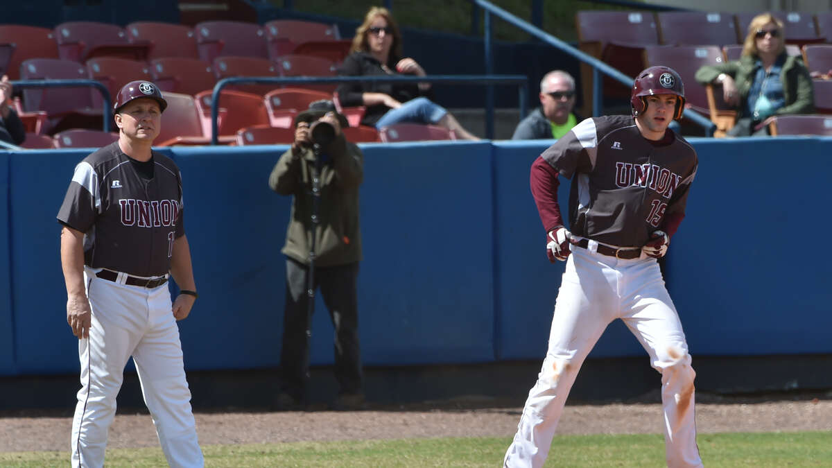 Union College pitcher getting MLB attention