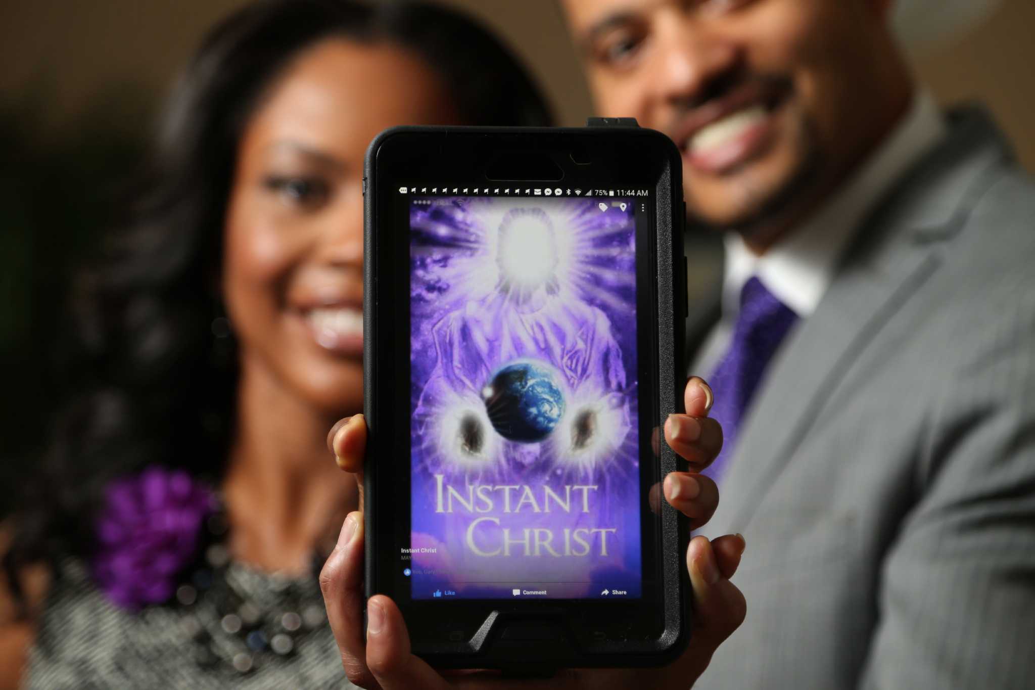 Houstonians create an app with a higher calling