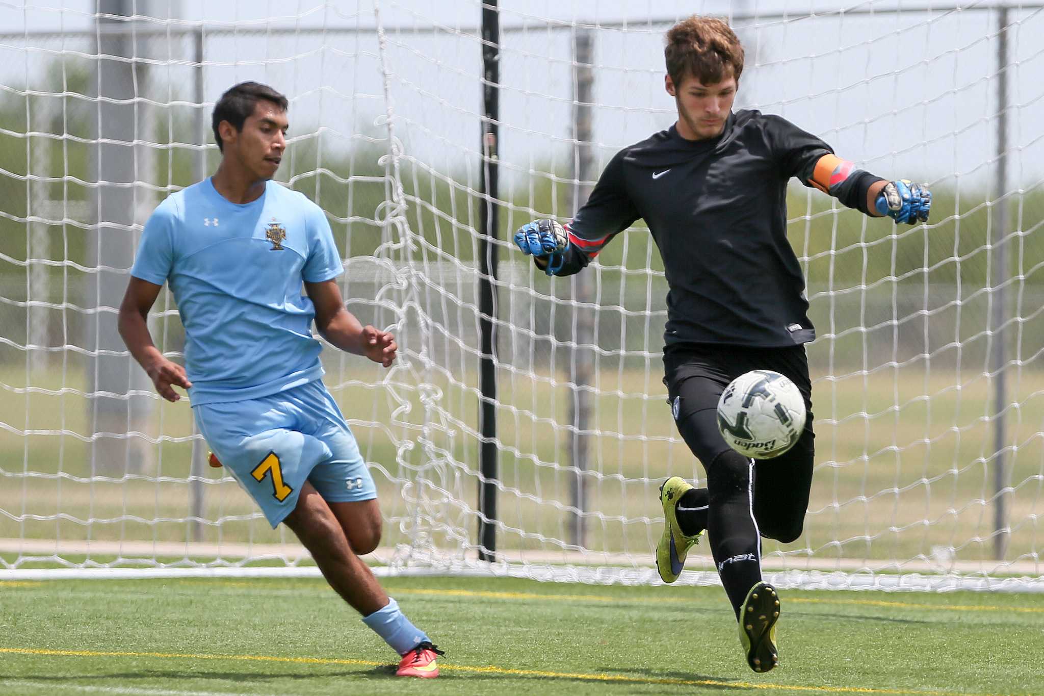 Outside the Box: 18 area soccer players earn TASCO All-State first team