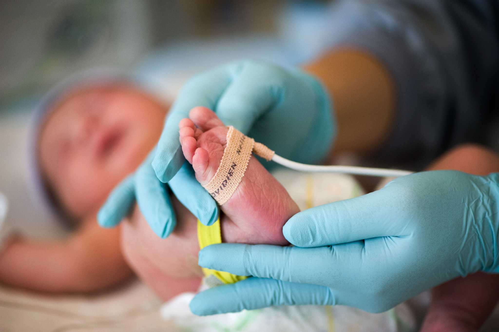 Editorial: Help the babies